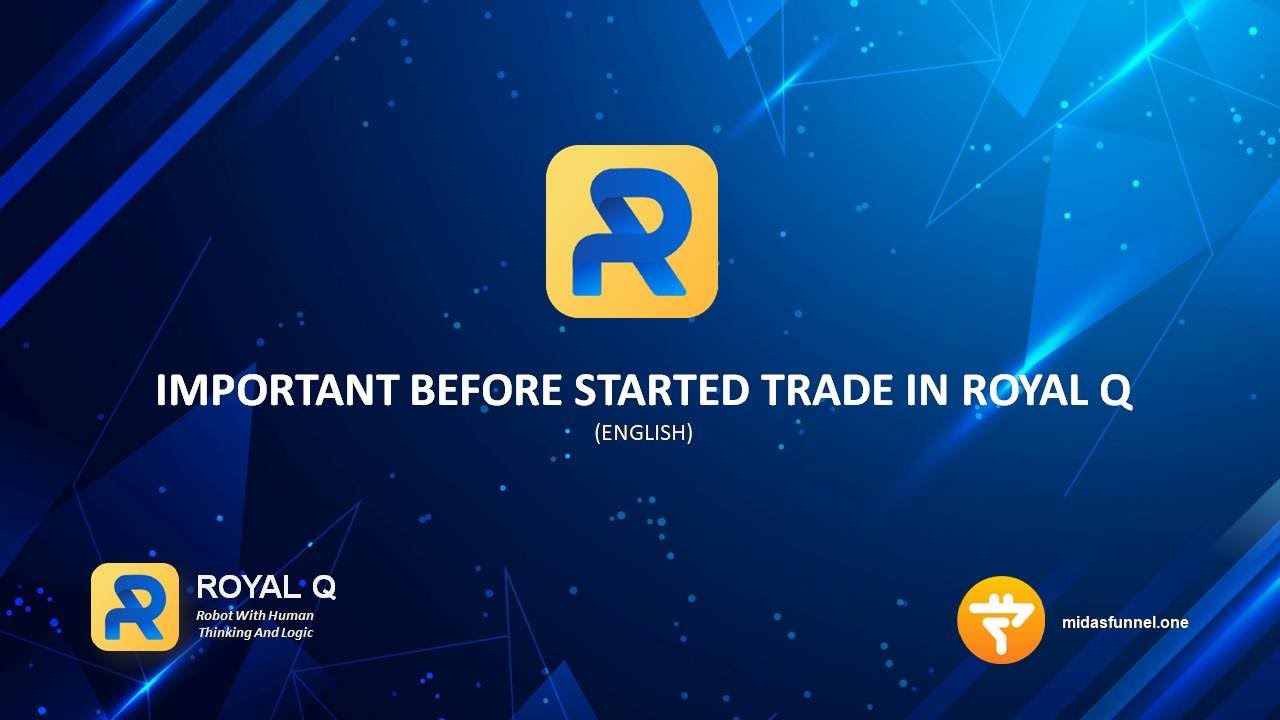 Royal Q - (English) Important To Know Before Started Trade In Royal Q ...