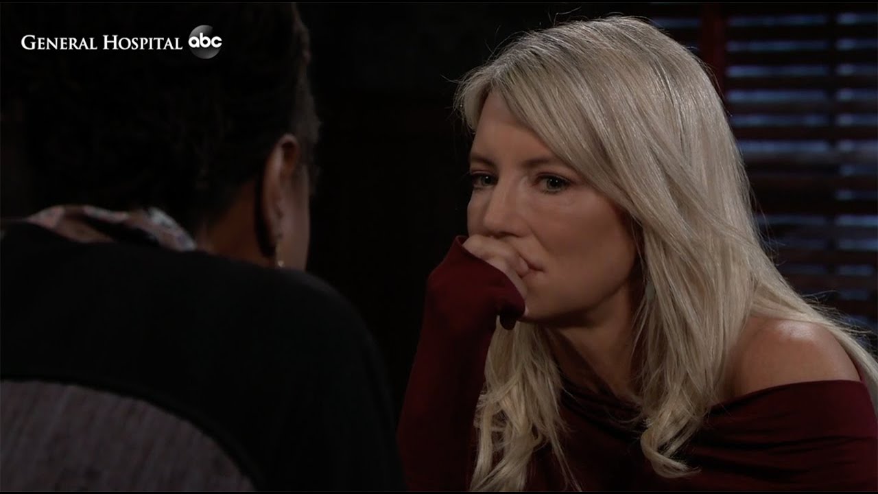 Without a Trace | General Hospital (March 22nd, 2021) - YouTube