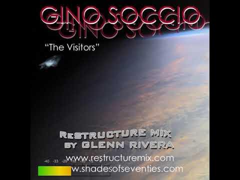 REISSUE: "The Visitors" - Glenn Rivera ReStructure Mix - Gino Soccio - YouTube