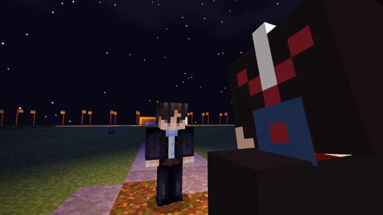 The Grave Yard Book Minecraft Passion Project Grade 8 - YouTube