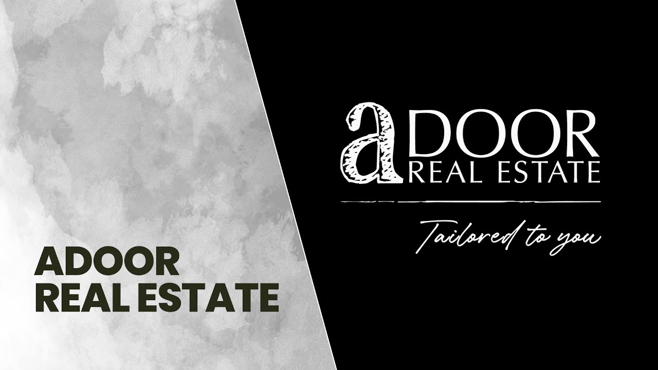 aDoor Real Estate - YouTube