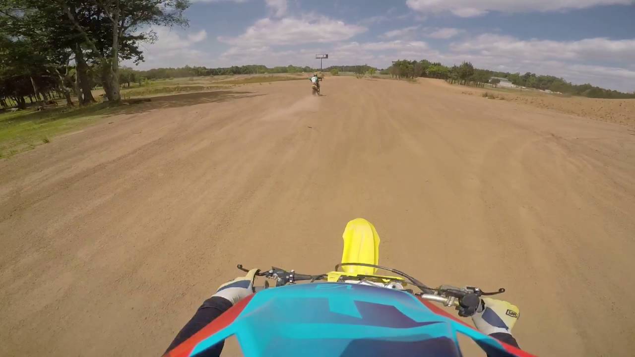 Ty and Trevor Smithson wildflower mix - YouTube