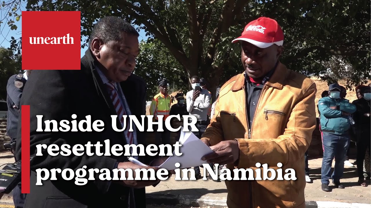 The Forgotten Refugees of Namibia | unearth Documentary - YouTube
