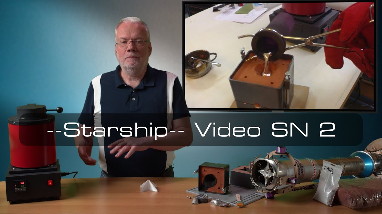 Starship Video SN2 - YouTube