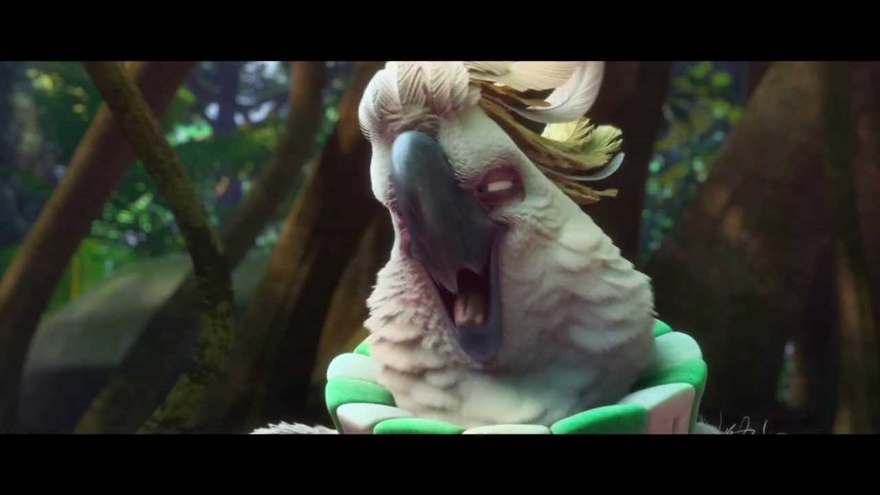 RIO 2 - TRAILER H - YouTube