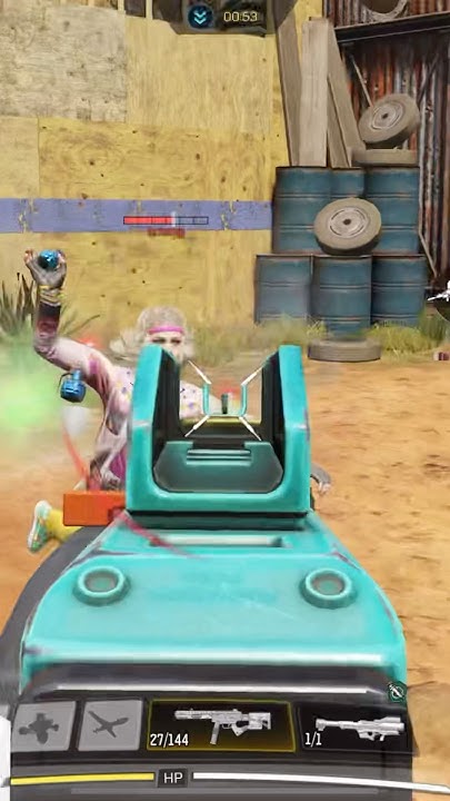 Call of duty mobile Spawn Trapping 101 Part 2 #codm #callofduty #codmshorts #codmobile #cod ...