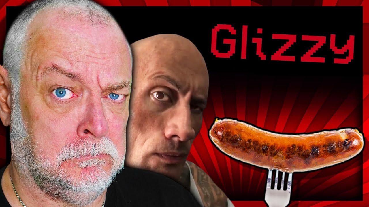 ME AND PAPA MAKE GLIZZY (EXTRA SUS) - YouTube