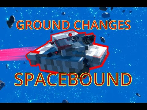 Spacebound: How will the update change ground battles? The future of ...