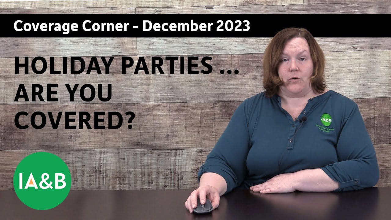 Coverage Corner - December 2023 - YouTube