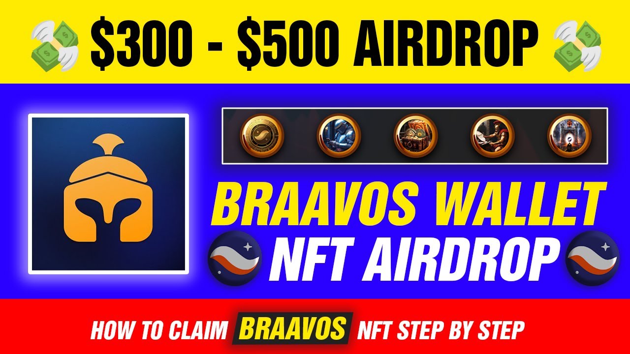 How to claim Braavos Wallet NFT step by step || Braavos Wallet NFT ...