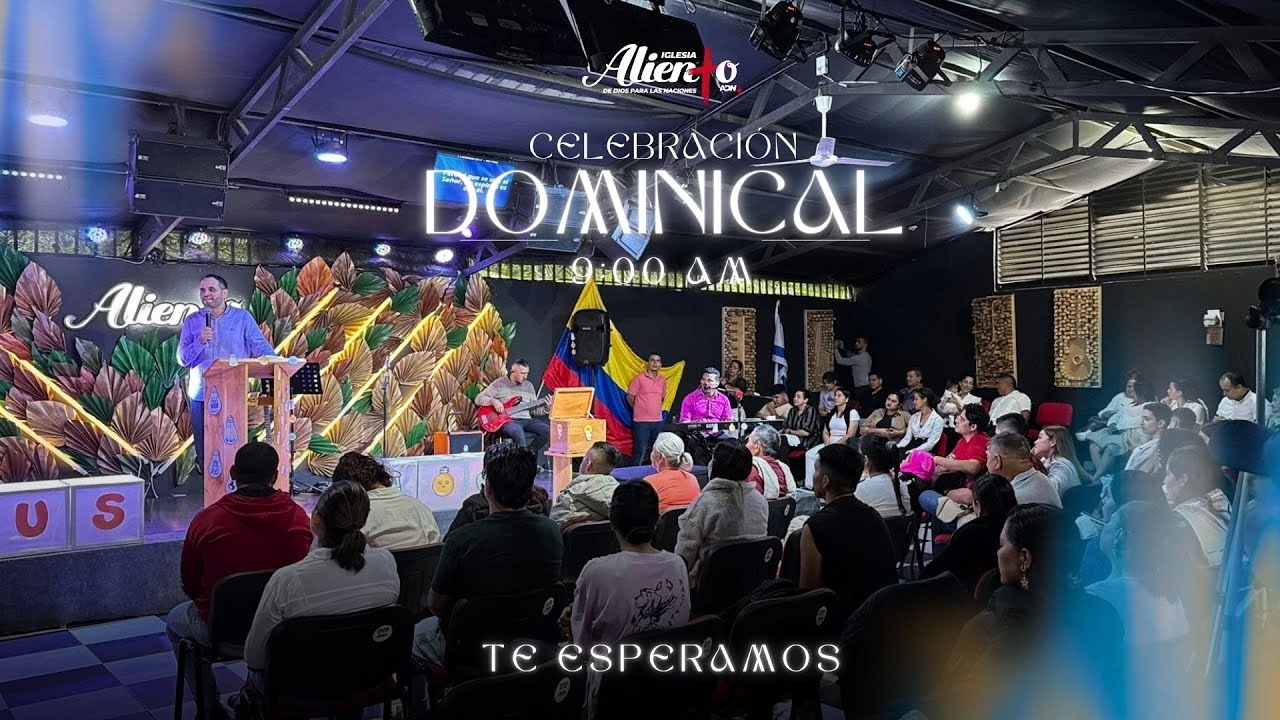 CELEBRACIÓN DOMINICAL/ADN+ - YouTube