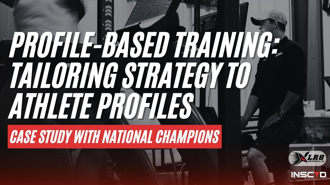 Profile-Based Training for Peak Performance: Tailoring Strategies for ...