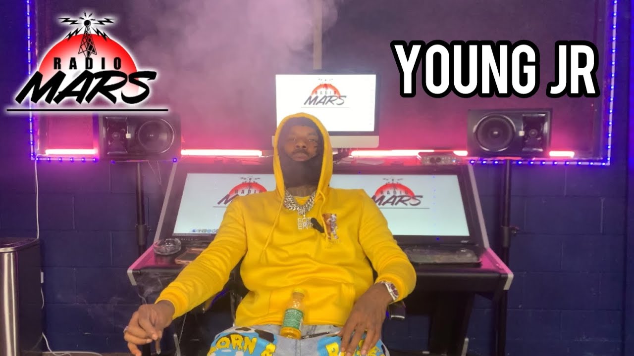 Young JR Interview on growing up in Oakland, boxing, and more [Part 1 ...