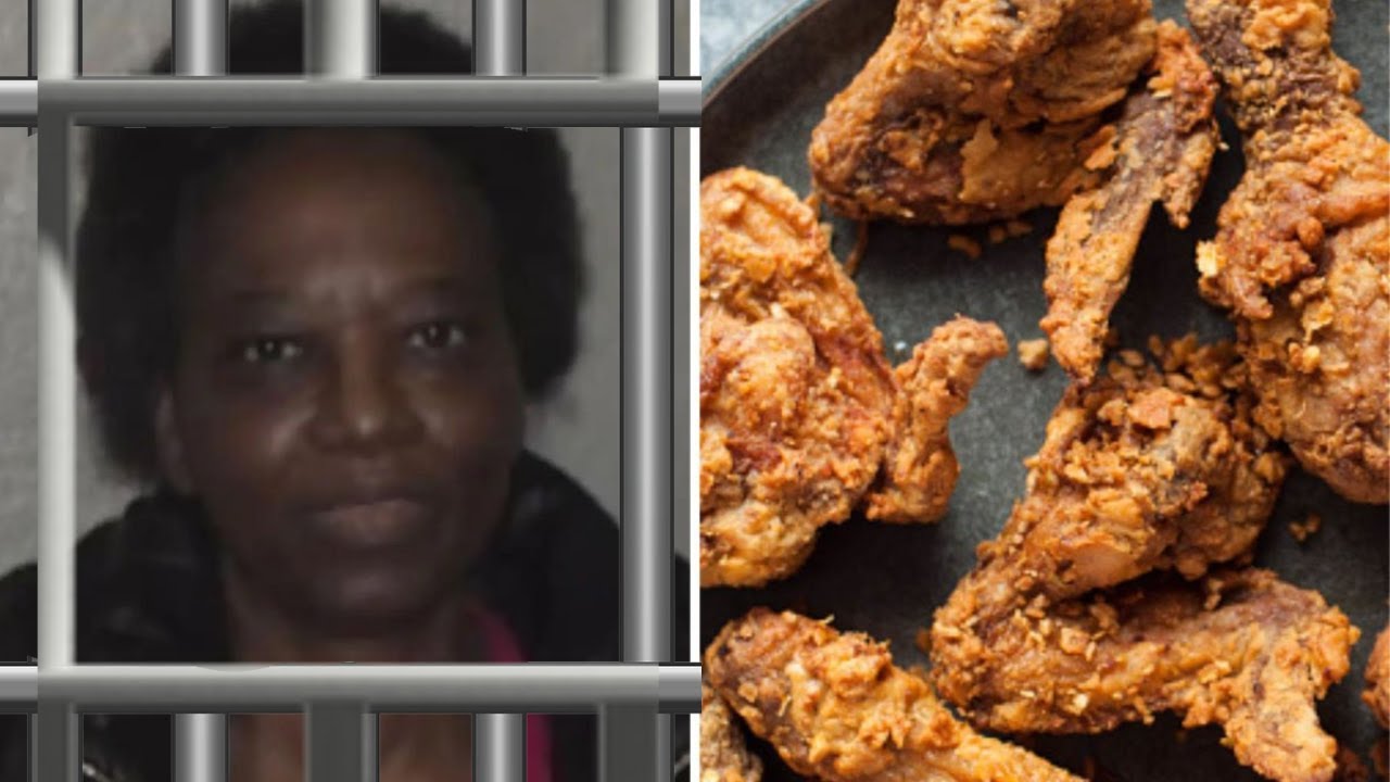 The NOTORIOUS Chicken Wing Bandit... - YouTube