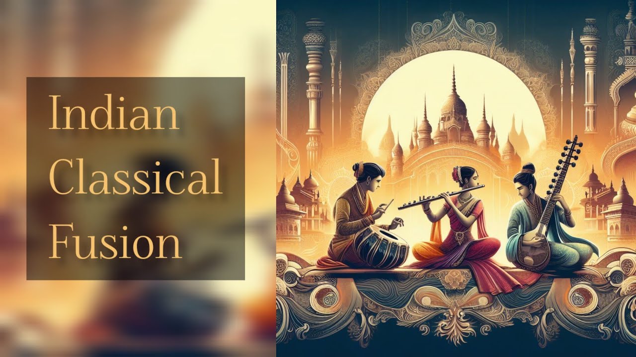 Indian Classical Fusion - Tabla and Sitar #classicalmusic #tabla # ...
