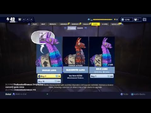 Fortnite Daily Rewards (Save the world PvE) (Day 78) - YouTube