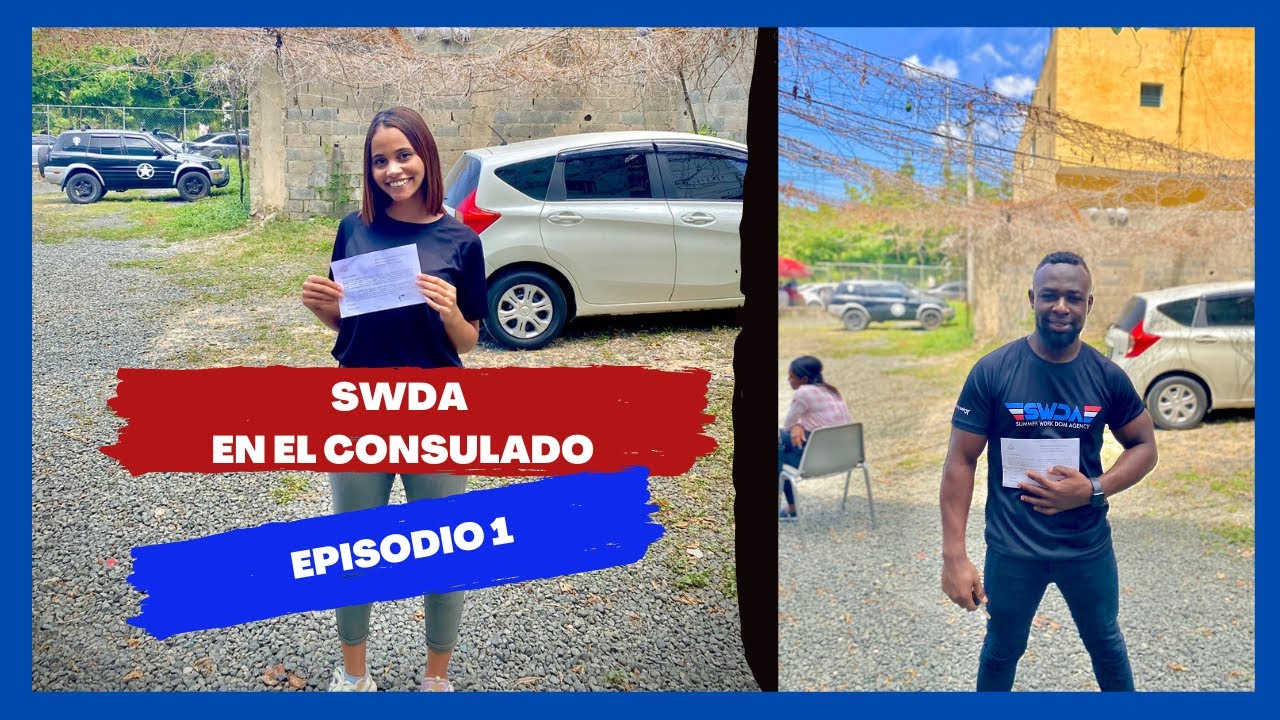 SWDA EN EL CONSULADO || EPISODIO 1 - YouTube