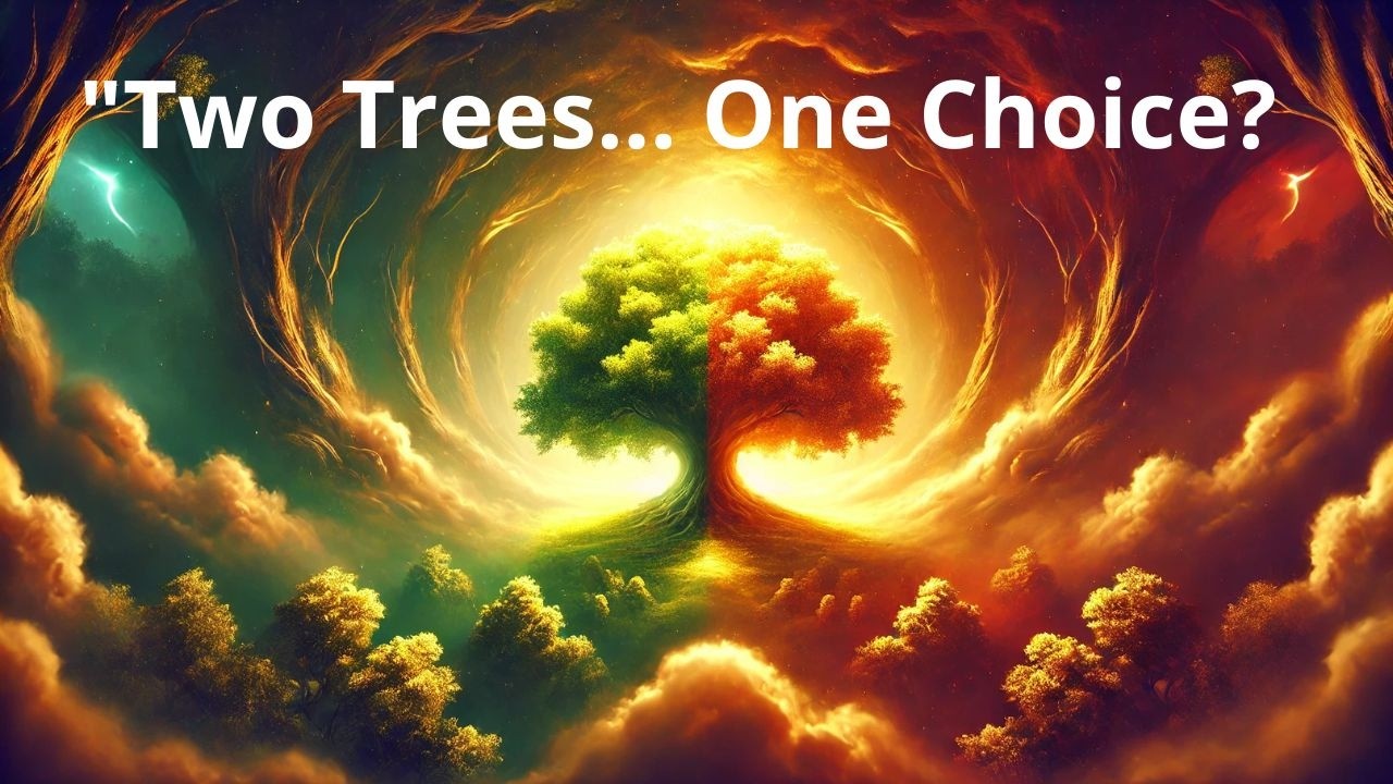The Two Trees of Eden: Symbols for Today - YouTube