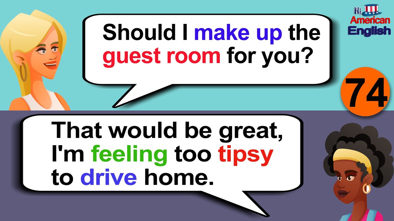 50 Most Common English Q&A Conversations - Practice Like a Native ...