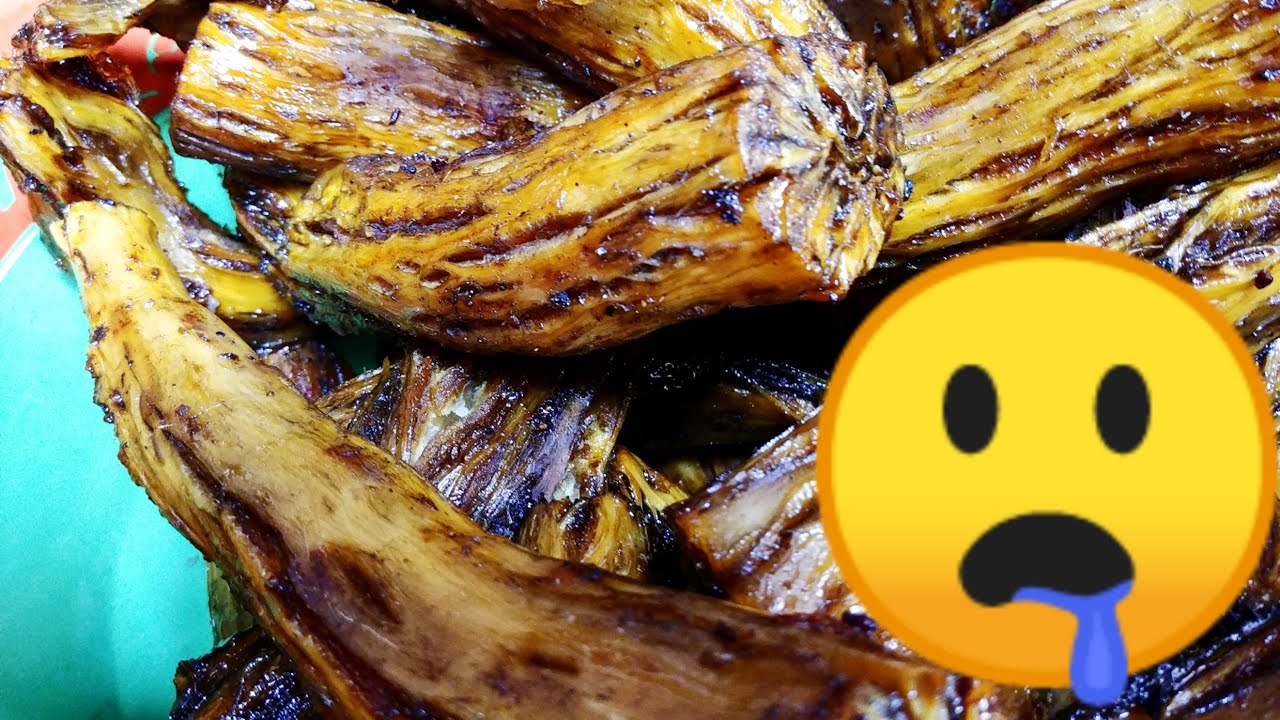 Kolak telo godang || Seperti apa ya pembuatannya - YouTube