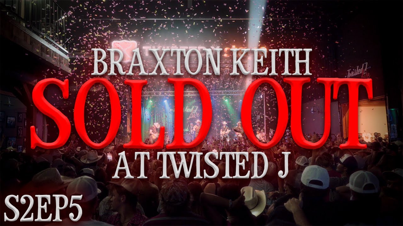 We sold out the TWISTED J - YouTube