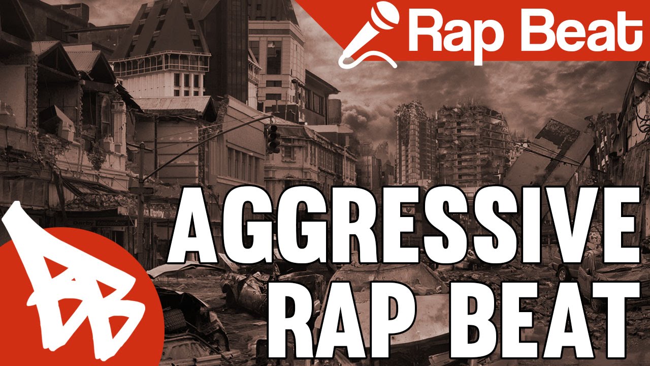 INTENSE ANGRY RAP BEAT - Endgame - YouTube