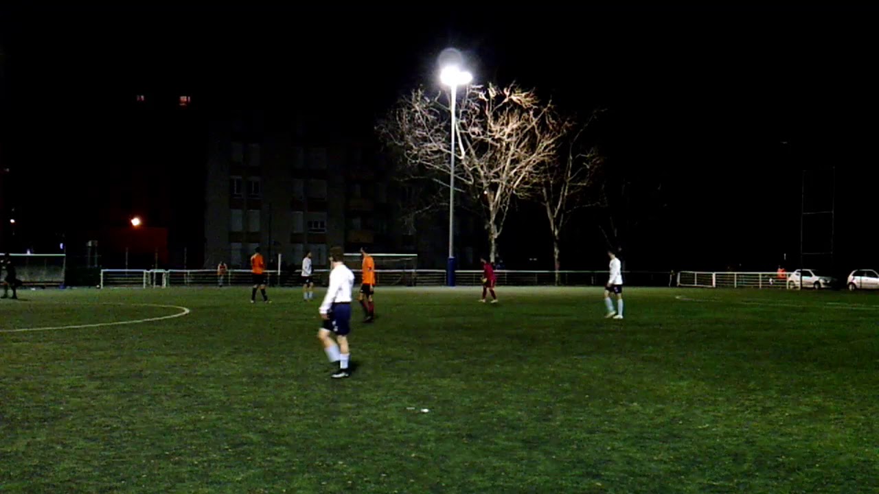 FC GERLAND - HAUTS LYONNAIS 1-1 ( TAB 2-4 ) ( PROLONGATIONS ET TAB ...