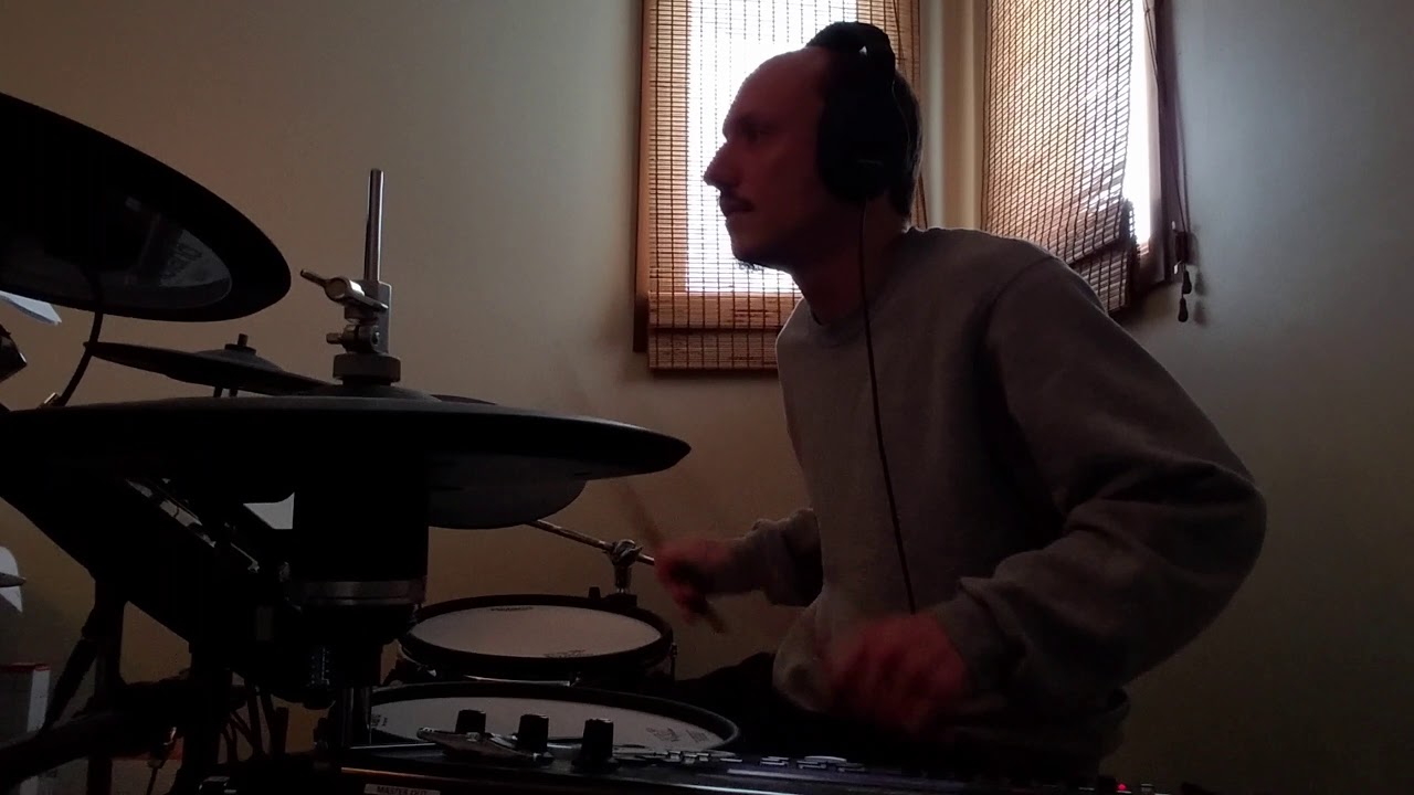 "If At First" from the Hal Leonard Fast Track Drums 1 book. - YouTube