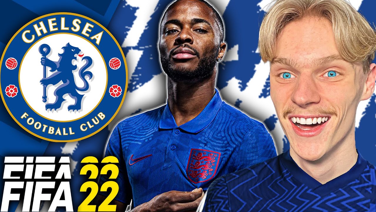 FIFA 22 Chelsea Career Mode Rebuild - NEW ERA! 🔥 - YouTube