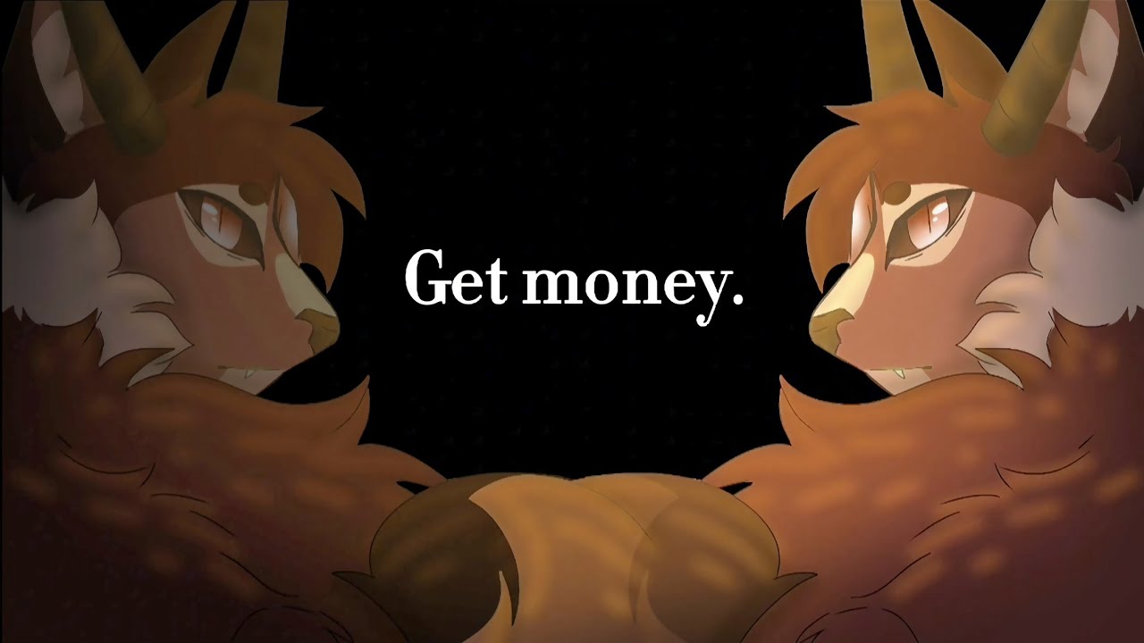 $Get Money$ || animation meme - YouTube