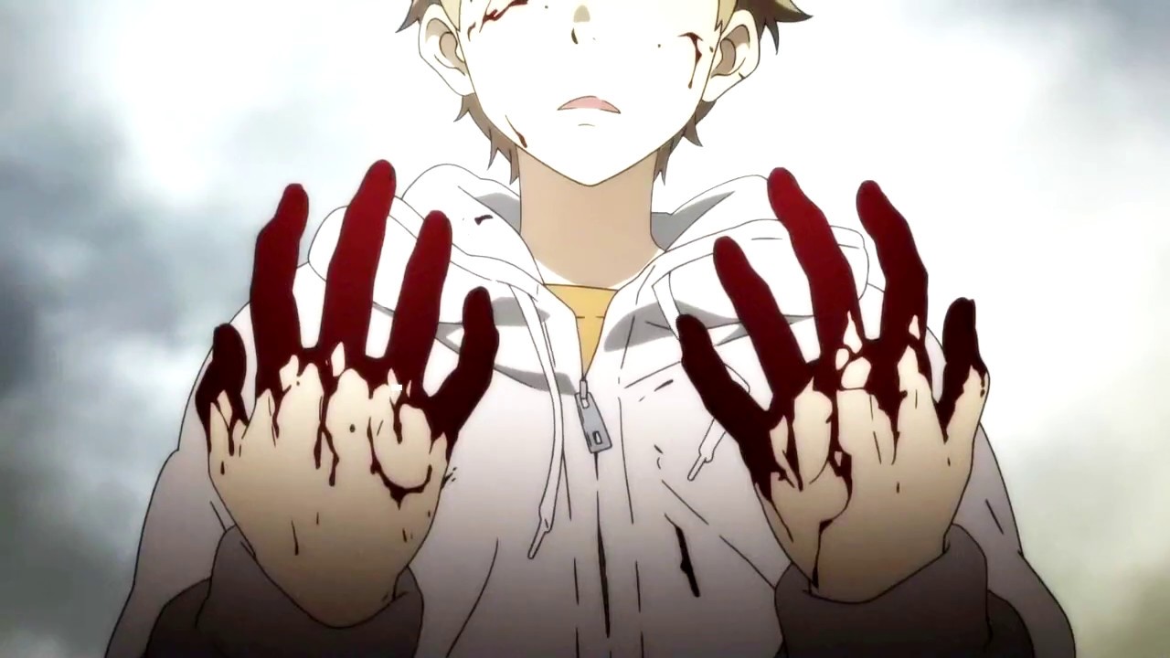 anime effect orientated amv [DNA] - YouTube