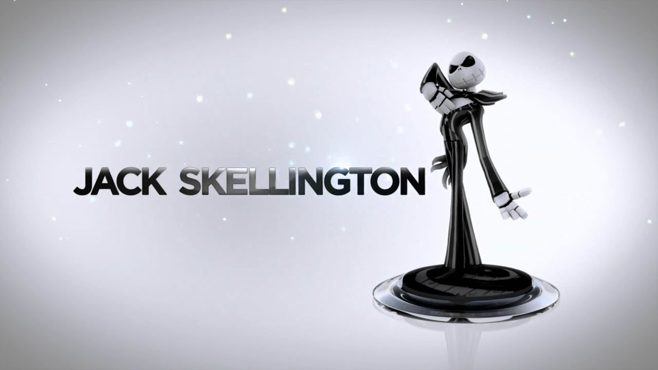 Disney Infinity - Jack Skellington Trailer - YouTube