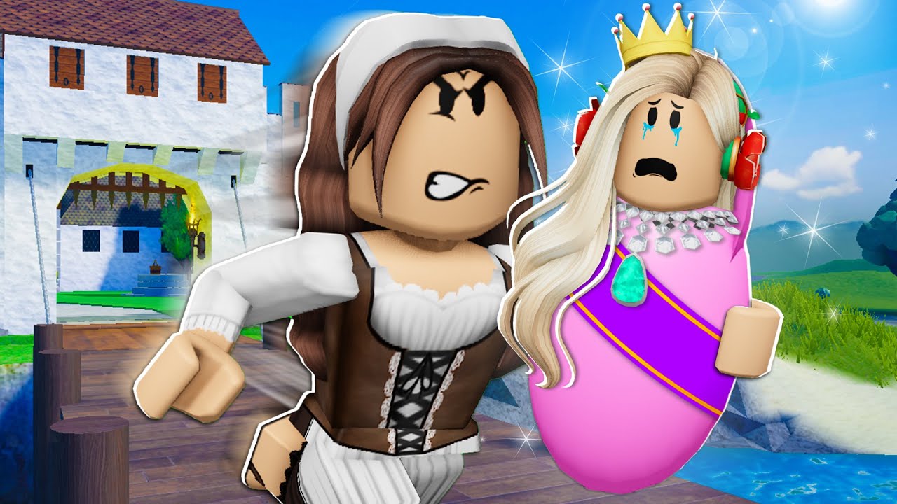 Princess Kidnapped At Birth! *Full Movie*! - YouTube