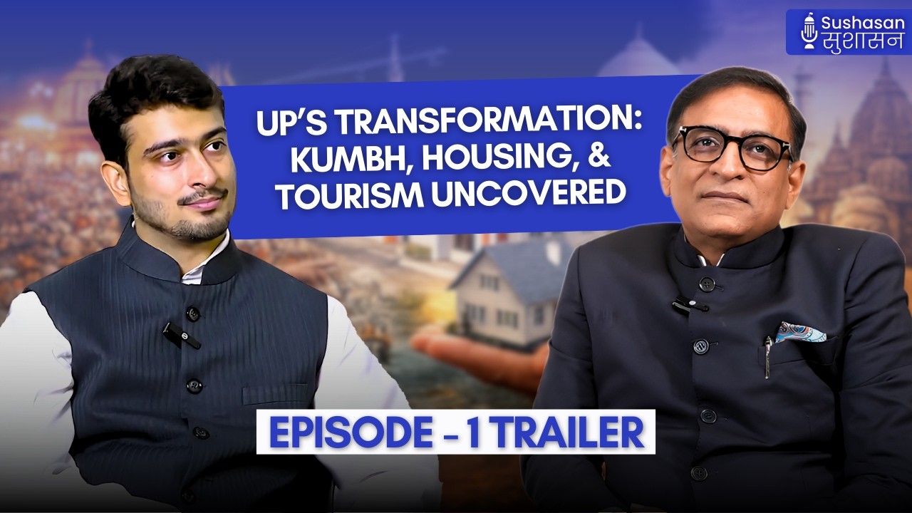 UP at Scale: Managing 65 Crore People, Housing Millions, Preserving a ...
