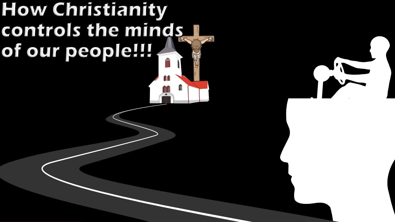 How Christianity Controls the Minds of Our People!!! - YouTube