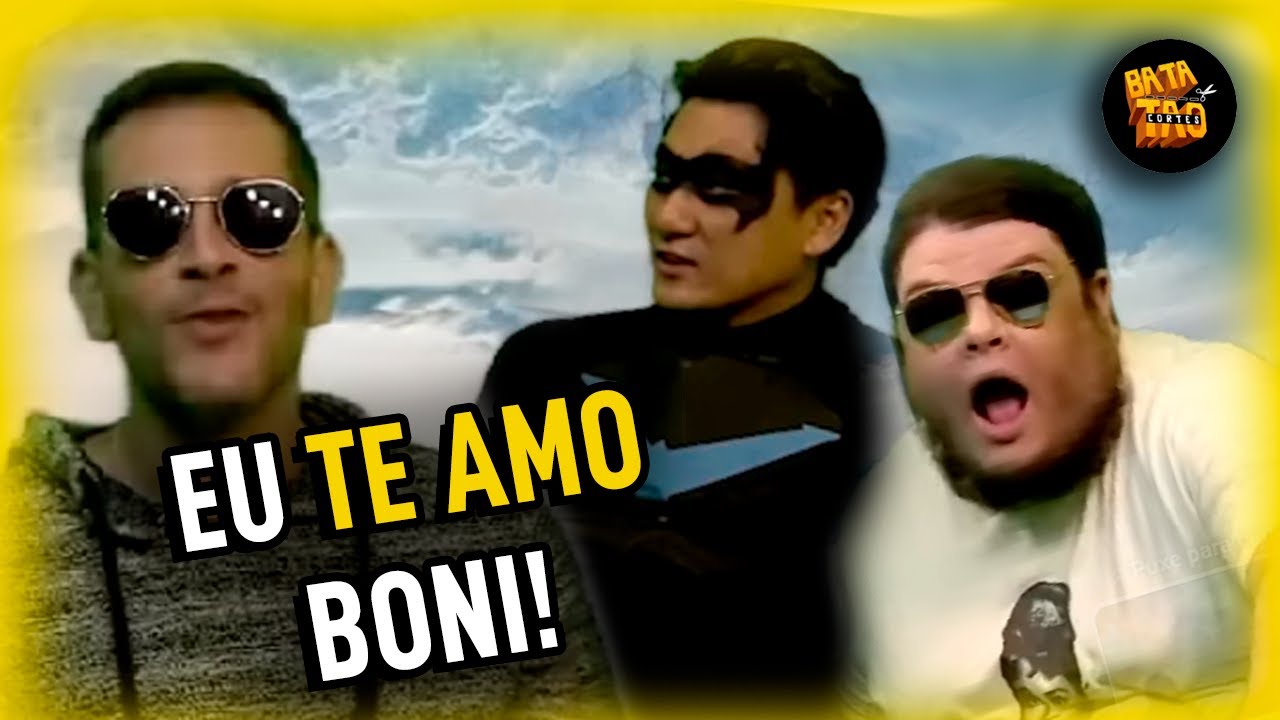 PROGRAMA VIRA SHOW DE AMOR - Cortes Programa BataTao - YouTube