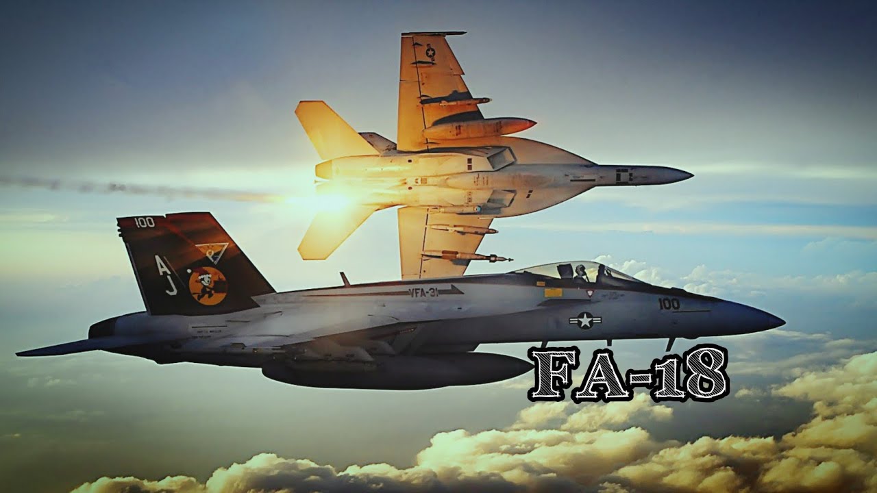 F/A-18 ‼️ Power of Fleet 🔥 - YouTube