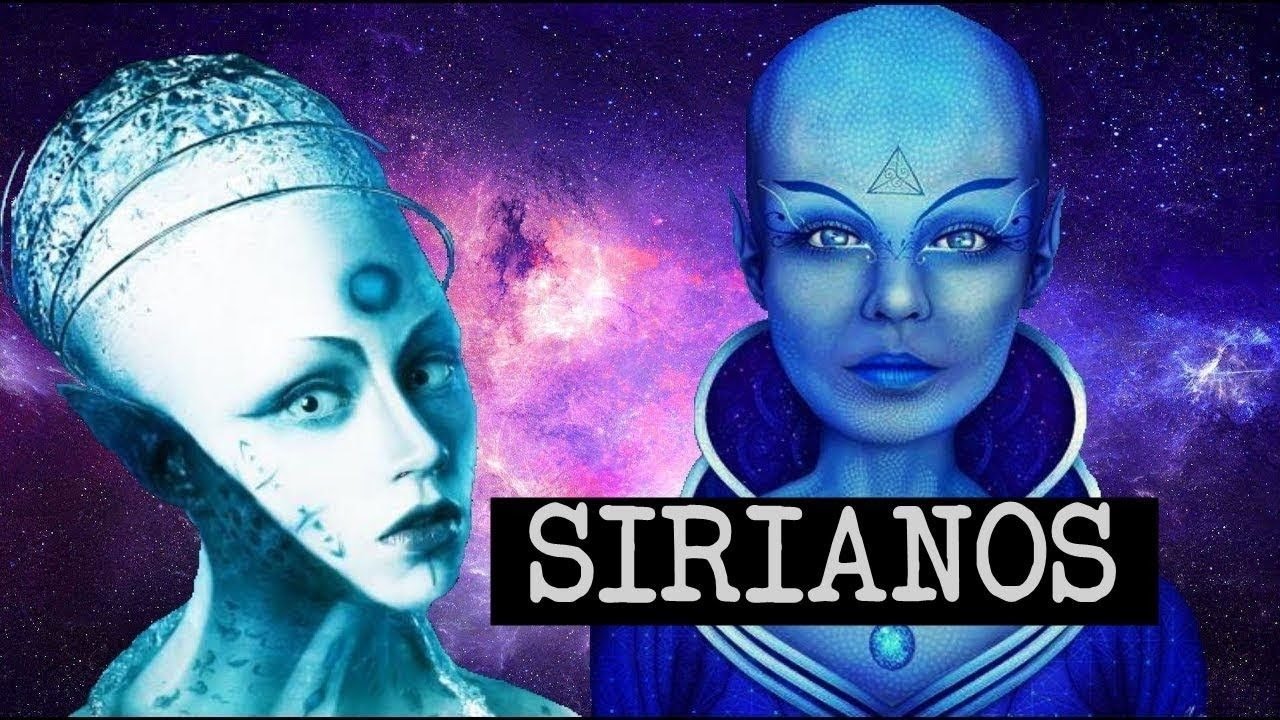 QUEM SAO OS SIRIANOS? RAÇAS EXTRATERRESTRES DE SIRUS A E SIRIUS B ...
