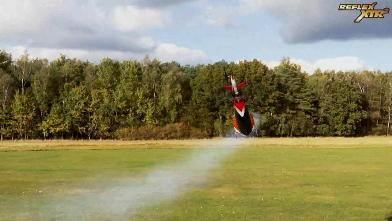 Reflex XTR2 Ultimate - YouTube