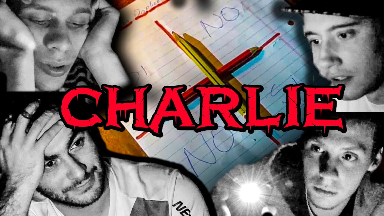 CHARLIE CHARLIE | ¿Verdad o mito? ¿River será campeón? - YouTube