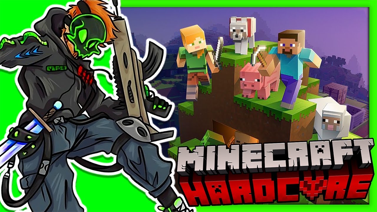 there was no series on 6/17. | Minecraft Hardcore | LIVE - YouTube