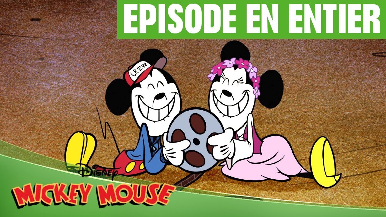 Mickey Mouse - Le film - YouTube