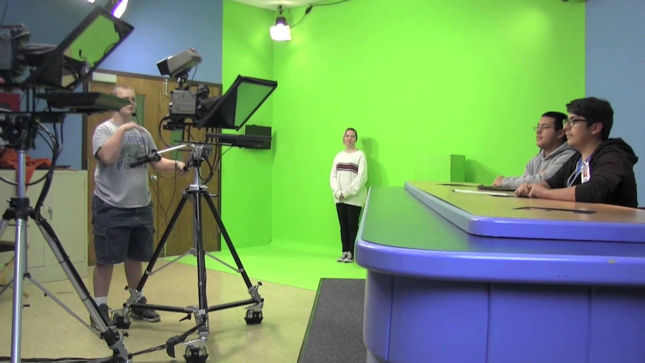 Tri Tech Digital Video & TV Production 2014-2015 - YouTube