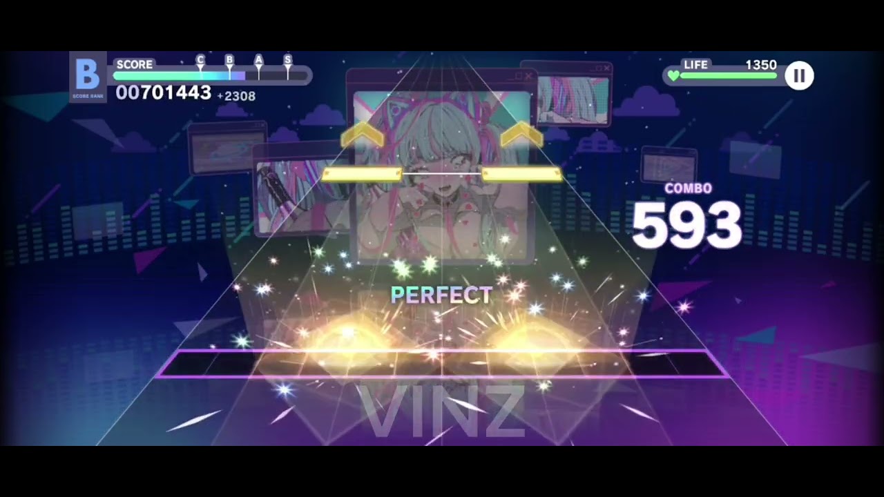 Mousou Aspartame by Picco, Expert 25 FULL COMBO Project Sekai EN - YouTube