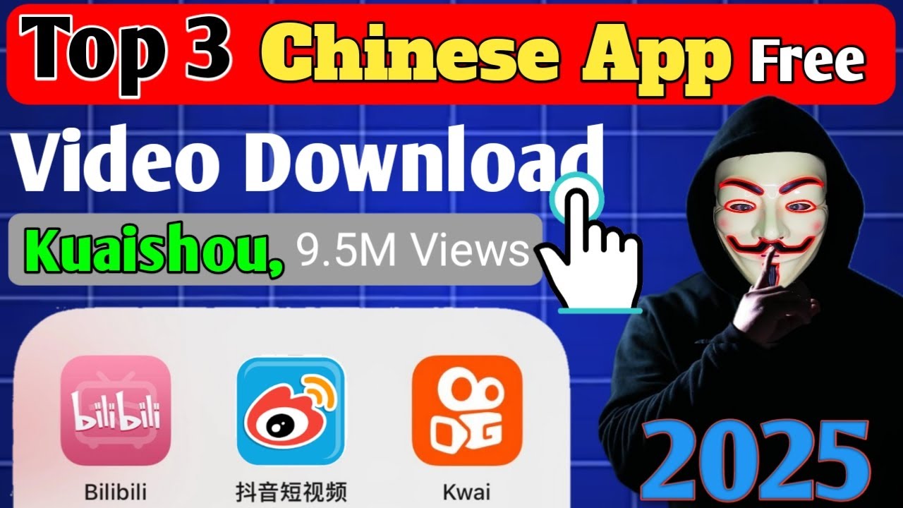 Kuaishou video downloader (without watermark) Kuaishou app se video ...