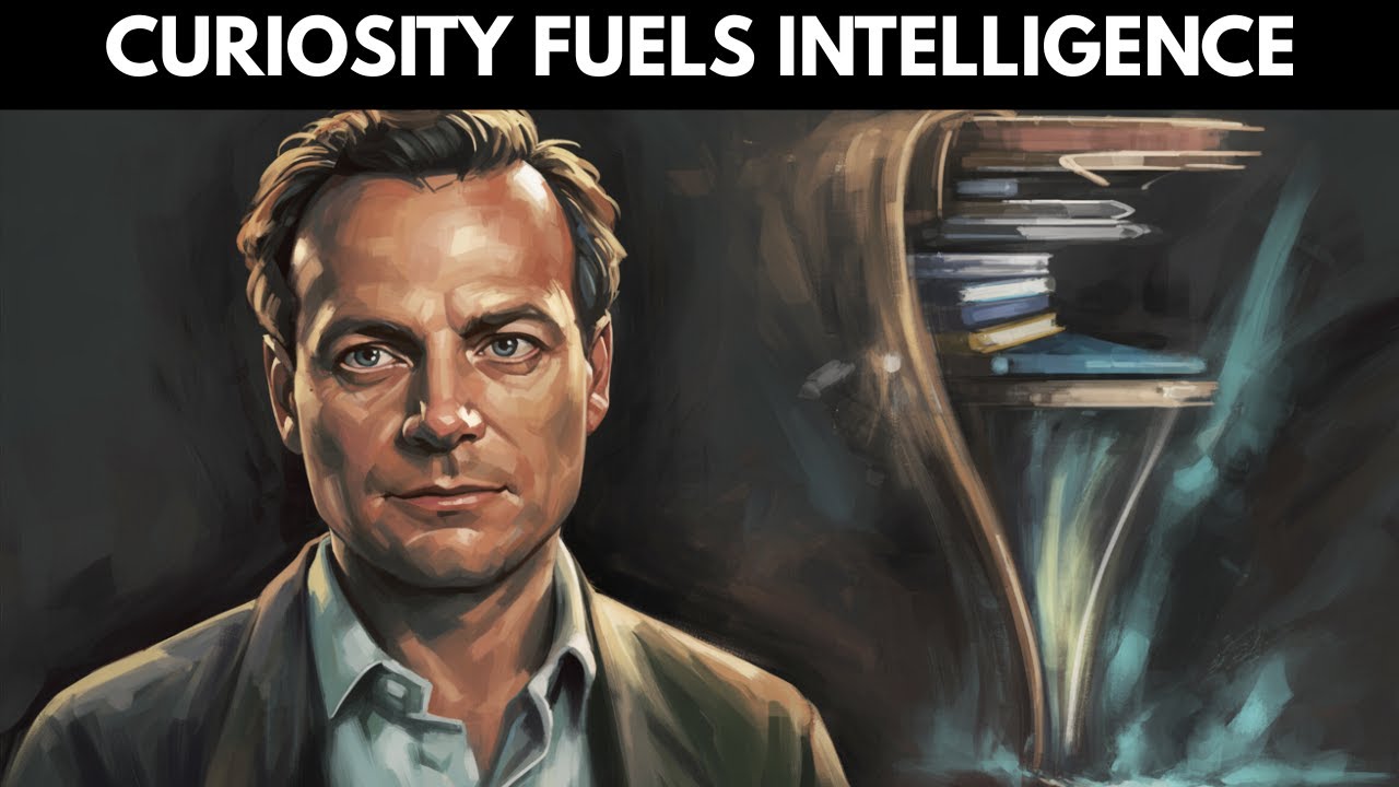 Why Losing Curiosity Destroys Intelligence | Richard Feynman - YouTube