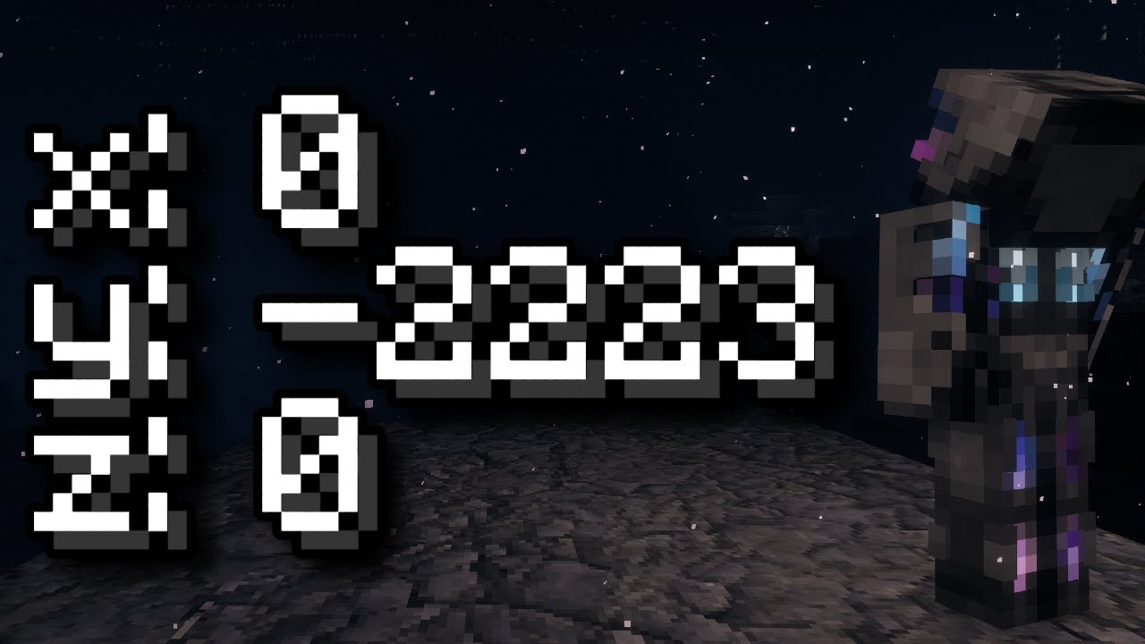 The DEEPEST Cave in the World, in Minecraft.. - YouTube