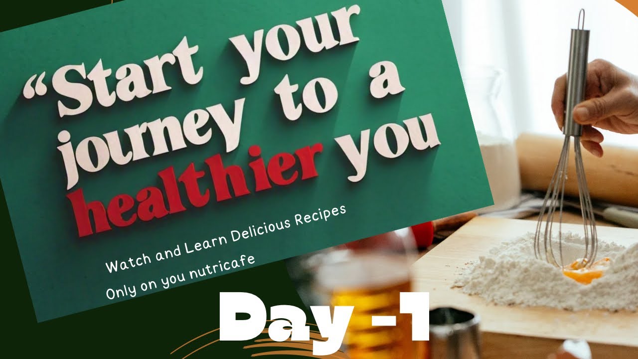 Start Your Journey to a Healthier You - YouTube