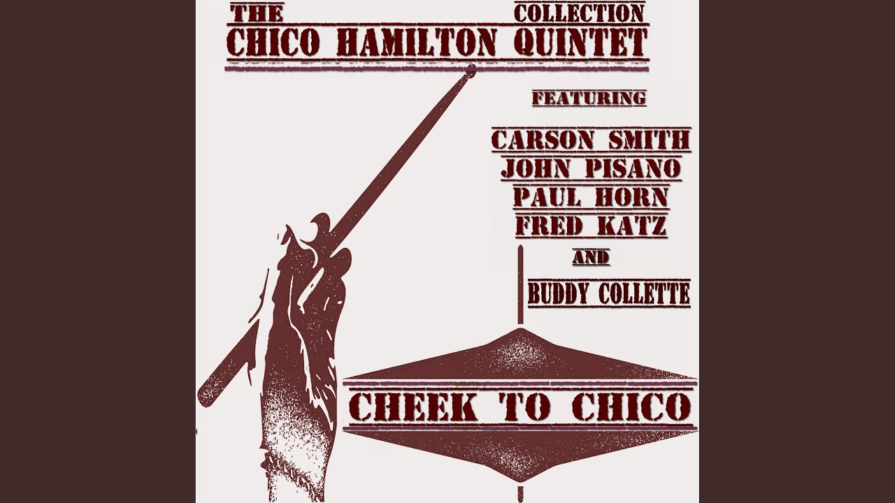 Lollypop (feat. Carson Smith, John Pisano, Paul Horn, Fred Katz) - YouTube