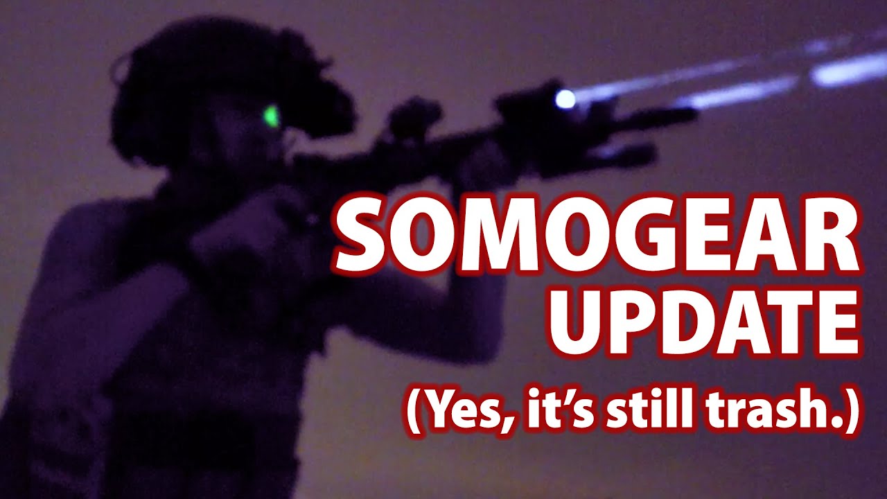 Somogear PEQ 15 Clone LAM Review - YouTube